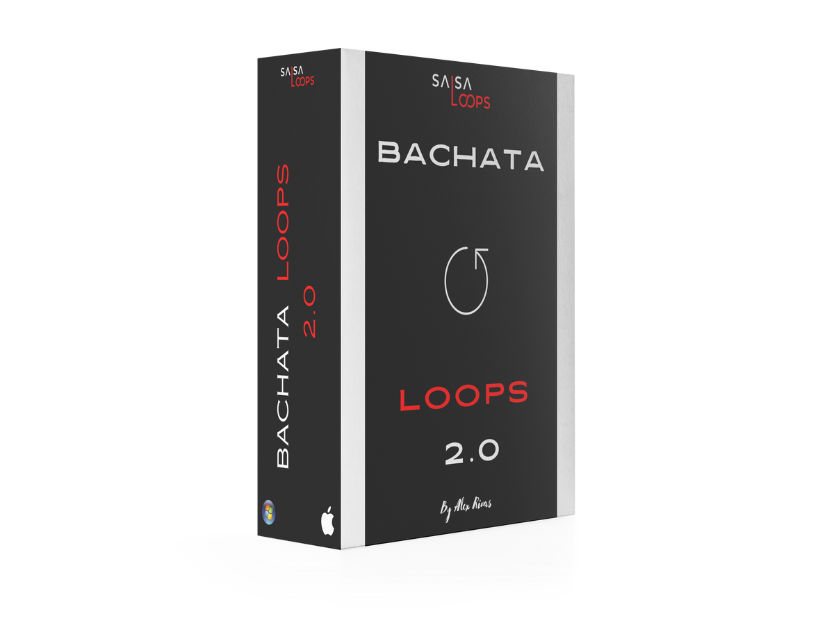 Bachata Loops 2.0 – Alex Rivas Music